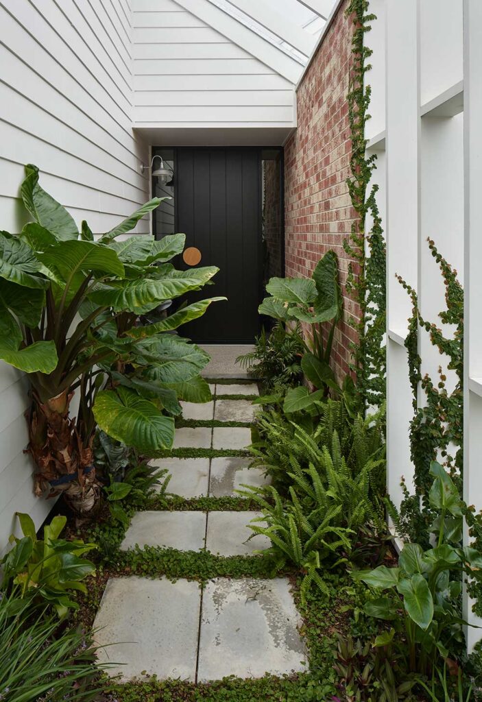 Garden Path, Somerton Park