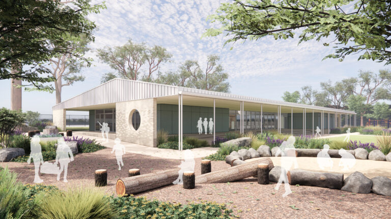 St Thomas More School - Das Studio